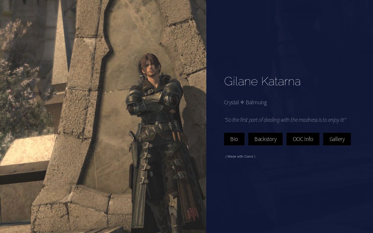 Gilane Katarna